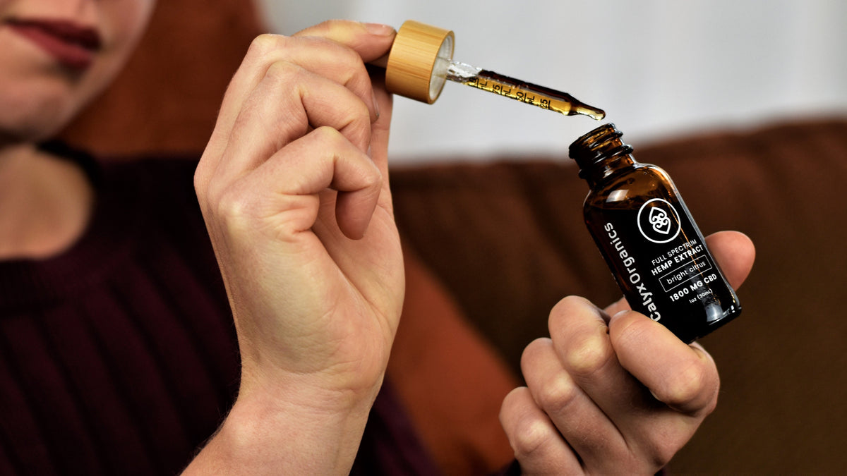 CBD for Beginners: A Complete Guide – Calyx Organics
