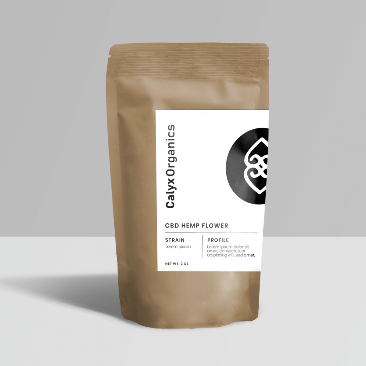 CBD Hemp Flower – Calyx Organics